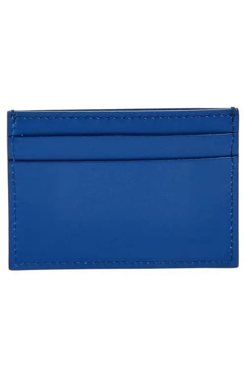 Off-White Bookish Leather Card Case