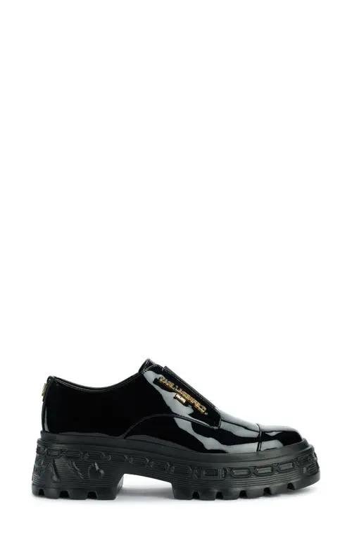 Karl Lagerfeld Paris Lakely Lug Sole Loafer