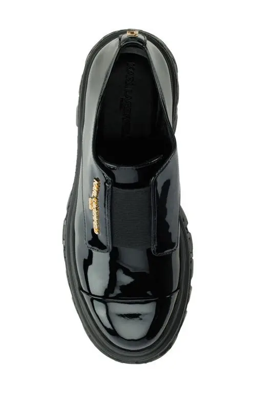 Karl Lagerfeld Paris Lakely Lug Sole Loafer