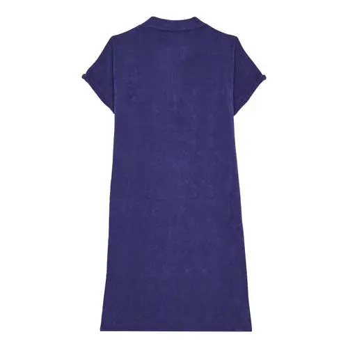 Vilebrequin Terry Jacquard Polo Dress