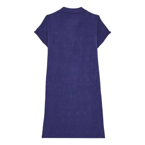 Vilebrequin Terry Jacquard Polo Dress