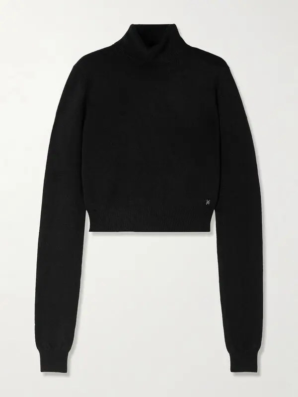 Eterne Etienne Cashmere Turtleneck Sweater