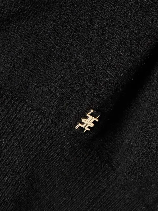 Eterne Etienne Cashmere Turtleneck Sweater