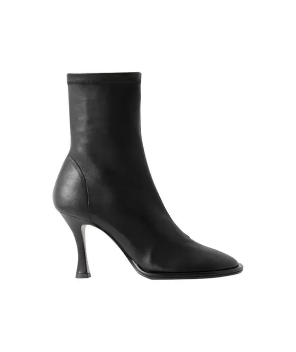 NEOUS Lea Stretch-leather Ankle Boots