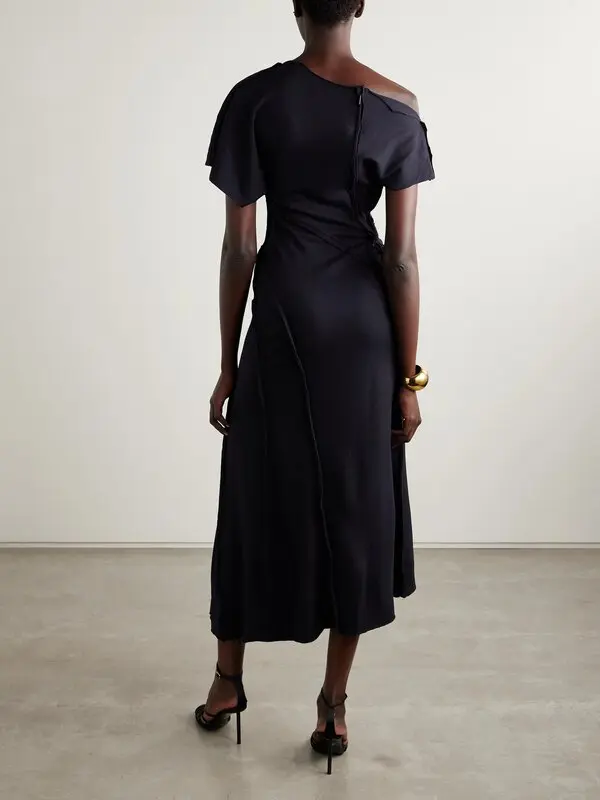 jason wu maxi dress Jason Wu High Turtleneck Long Dress