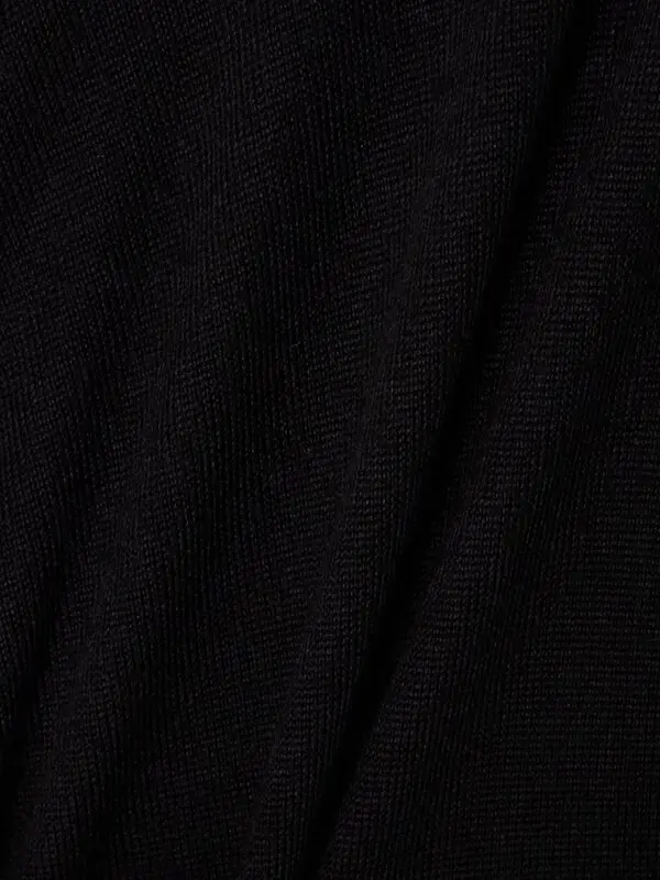 TOTEME Wool-blend Turtleneck Sweater
