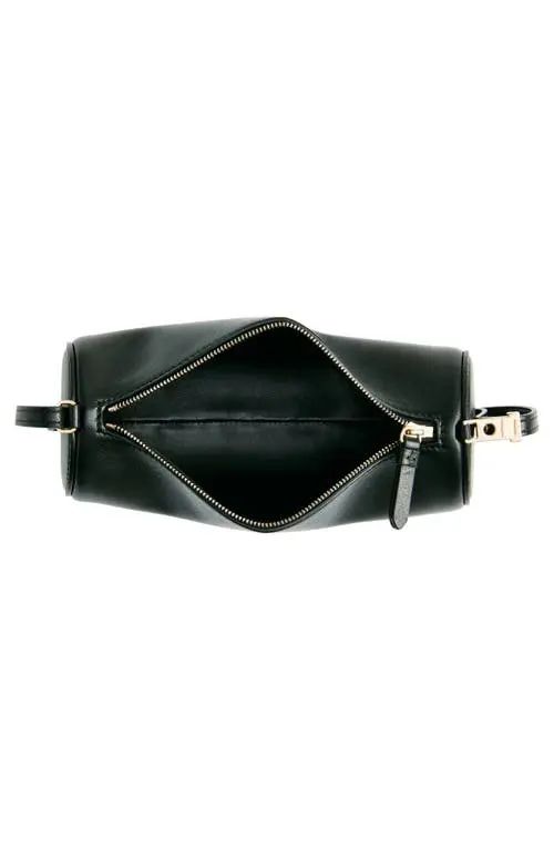 Proenza Schouler Mini Silo Shoulder Bag - Black