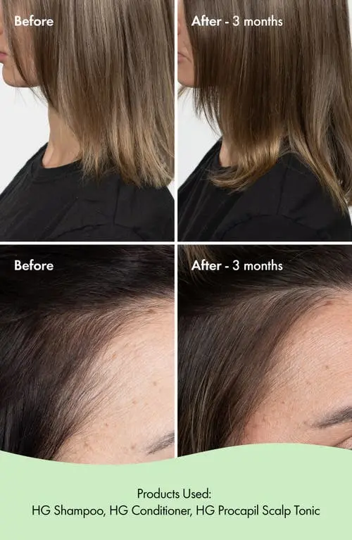 BONDI BOOST Hg Shampoo - No Color