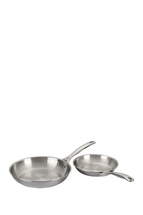 LE CREUSET Set Of 2 Fry Pans