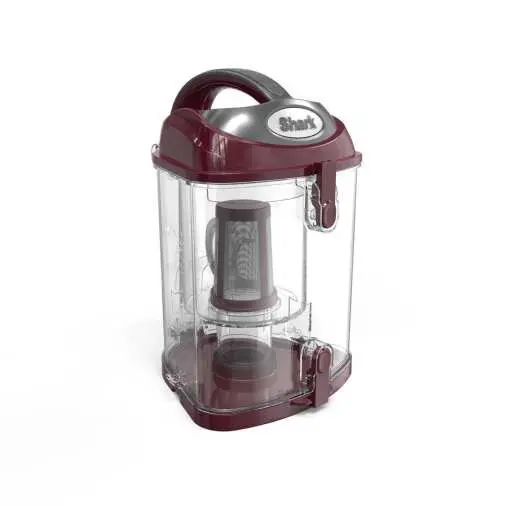 SHARK Dust Cup Vacuum - Magenta