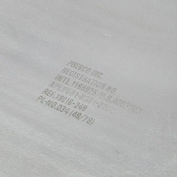 PUEBCO Large Aluminium Tray