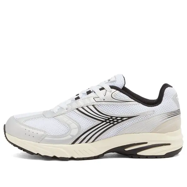 DIADORA Sao-ko 280 Sneakers - White/silver