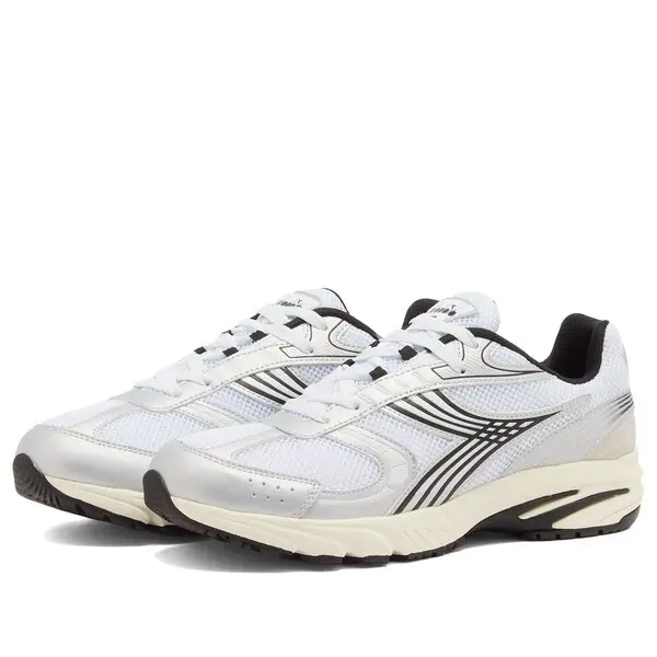 DIADORA Sao-ko 280 Sneakers - White/silver