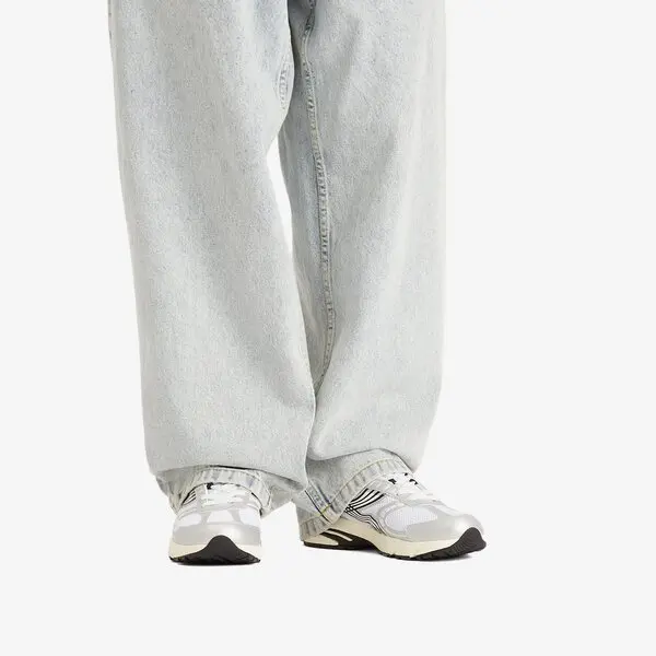 DIADORA Sao-ko 280 Sneakers - White/silver