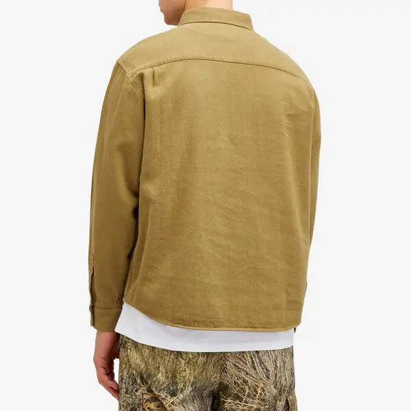 THISISNEVERTHAT Quarter Zip Shirt
