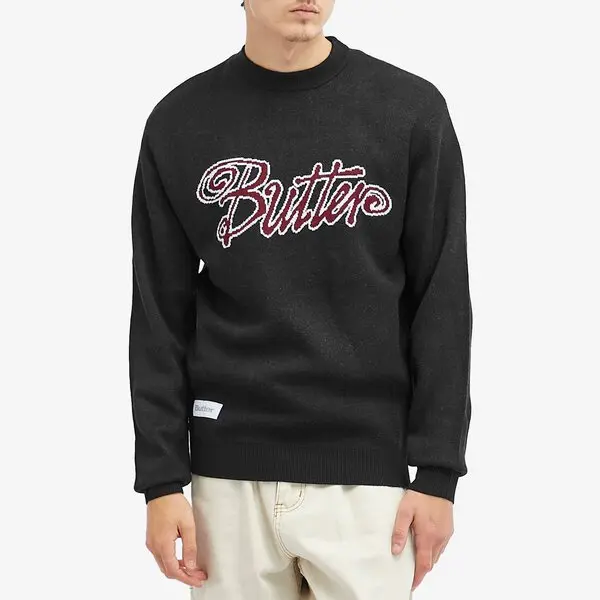 BUTTER GOODS Jive Jumper