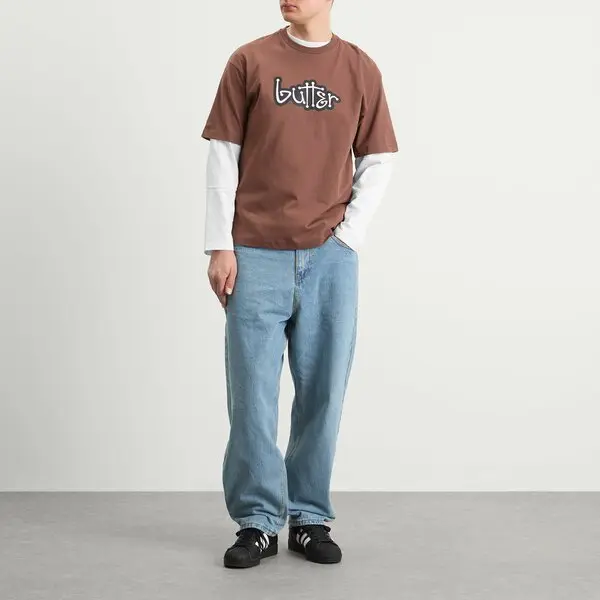 BUTTER GOODS Santosuosso Denim Jeans