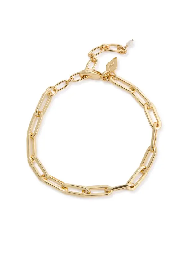 Anni Lu Golden Hour -plated Bracelet - Gold