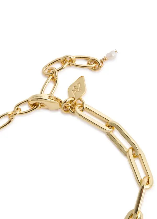 Anni Lu Golden Hour -plated Bracelet