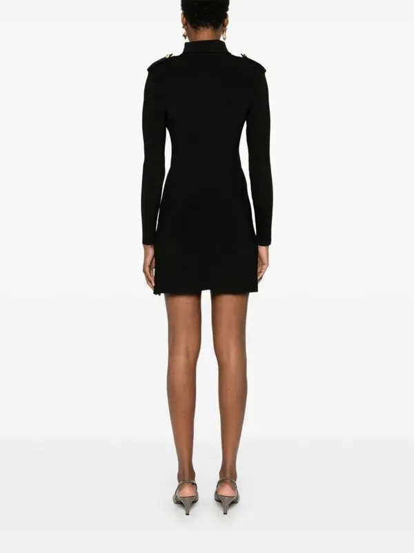 TOM FORD Ribbed Mini Dress