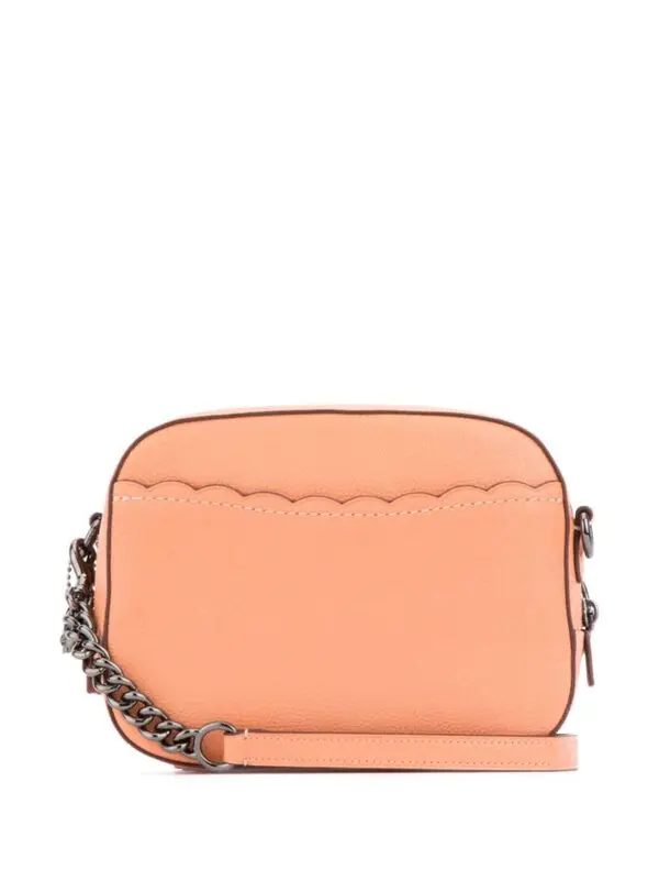 COACH Rivet-detail Camera Bag