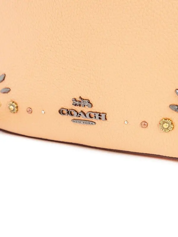 COACH Rivet-detail Camera Bag