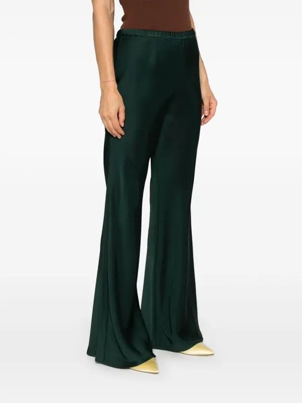 Zimmermann Eden Trousers - Green