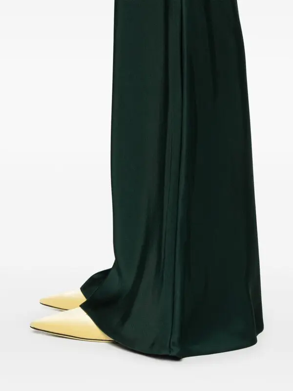 Zimmermann Eden Trousers - Green