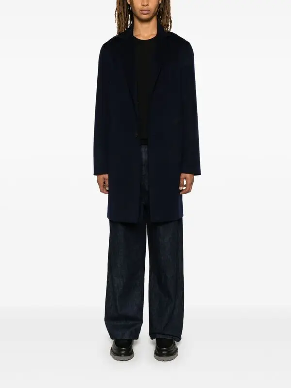 Eric Bompard Extrafine Round Neck Sweater - Black