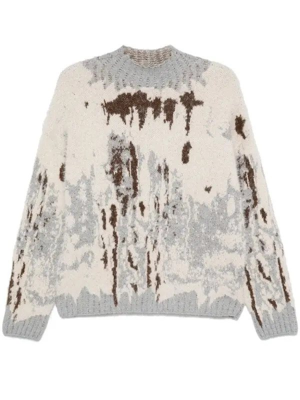 FEDERICO CINA Crew-neck Sweater