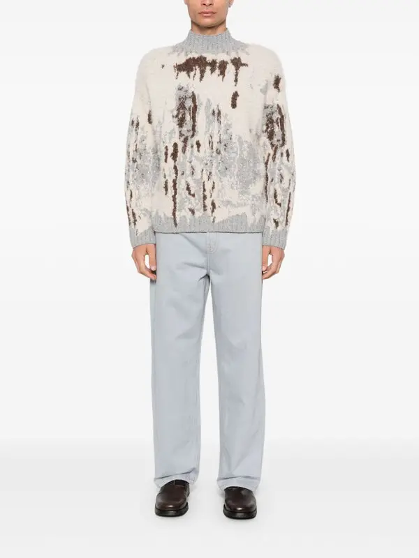 FEDERICO CINA Crew-neck Sweater