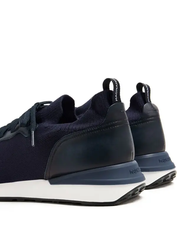 Magnanni Stratus Sneakers - Blue