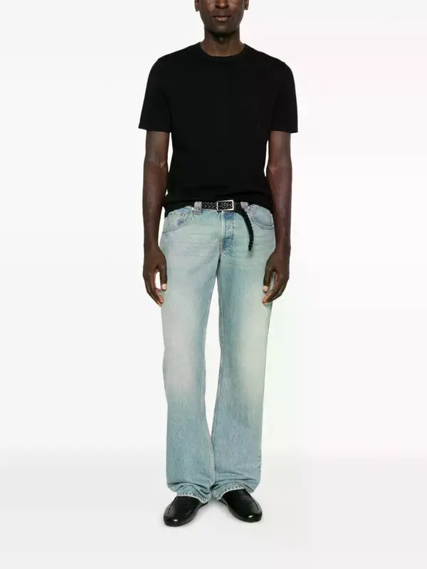 Eric Bompard Crew-neck T-shirt