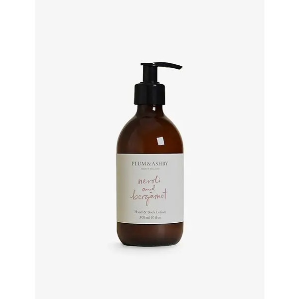 PLUM AND ASHBY Neroli & Bergamot Hand And Body Lotion 300ml - One-color