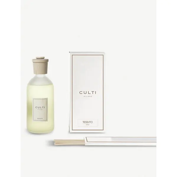 CULTI Tessuto Reed Diffuser 500ml