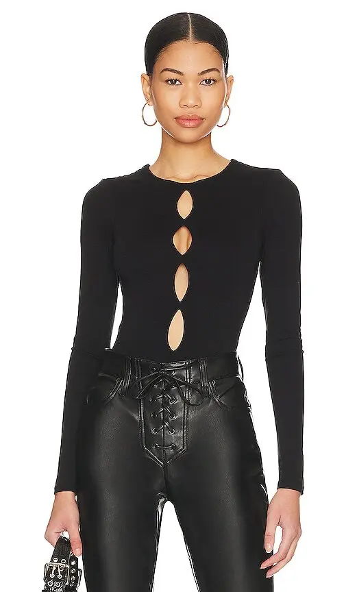 AFRM X Revolve Ellio Bodysuit
