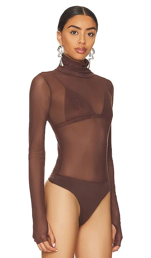 AFRM X Revolve Milo Bodysuit