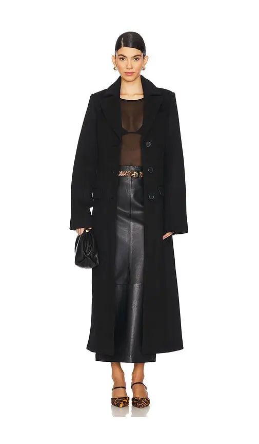 LOVERS AND FRIENDS Parker Coat