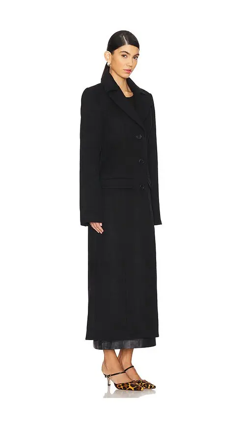 LOVERS AND FRIENDS Parker Coat