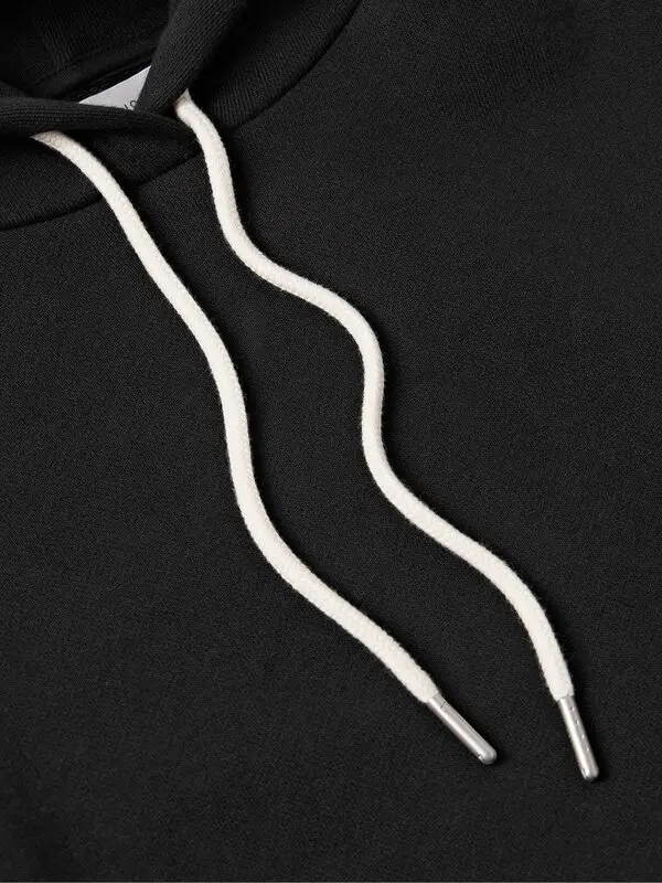 John Elliott Beach Cotton-jersey Hoodie