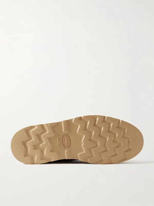 YUKETEN Maine Guide Leather Boots