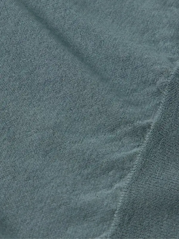 Canali Cashmere Relaxed Fit Sweater