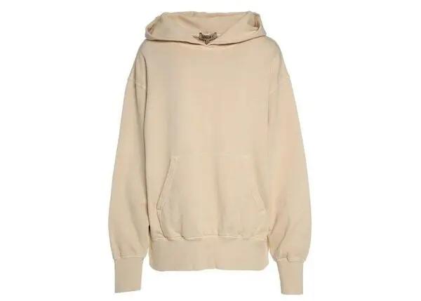 Yeezy Hooded Boxy Fit Sweatshirt