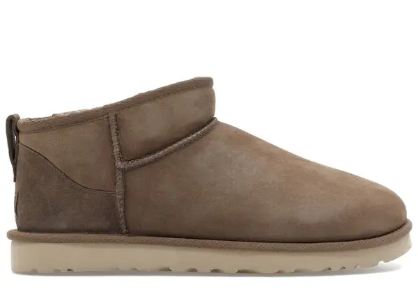 UGG Classic Ultra Mini Boots - Hickory