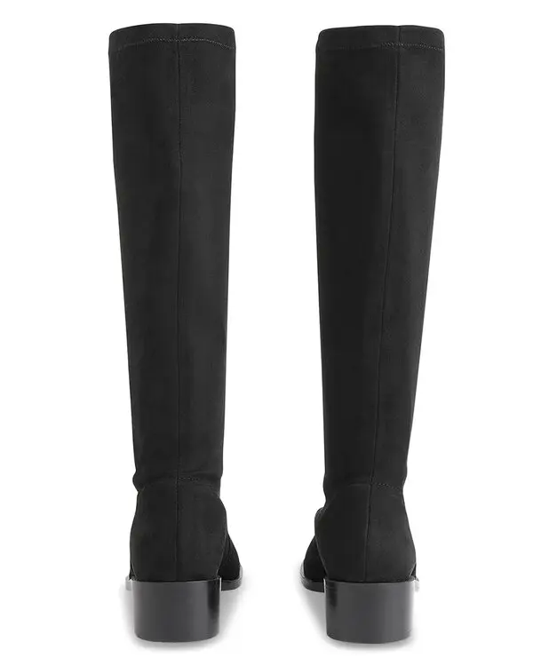 Whistles Lisi Stretch Knee High Boots