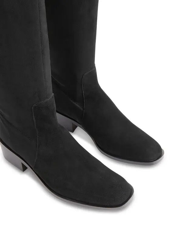 Whistles Lisi Stretch Knee High Boots