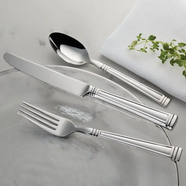 LENOX Esquire 65-piece Flatware Set