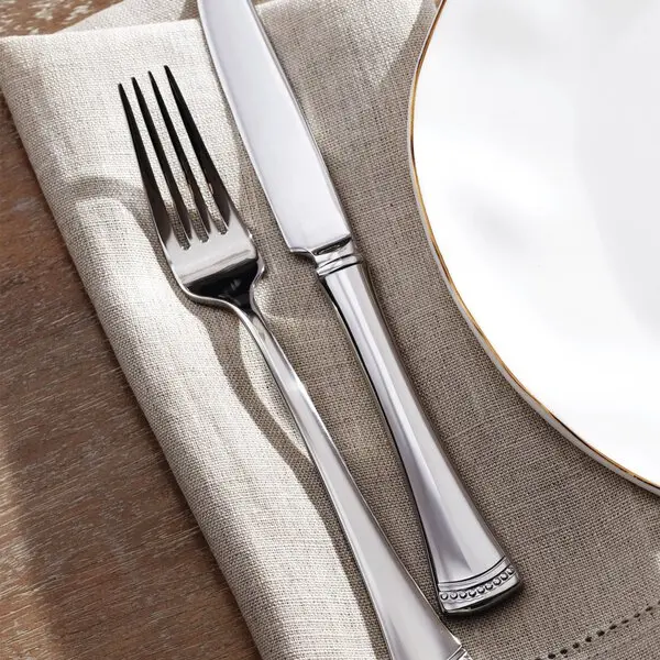 LENOX Portola 65-piece Flatware Set