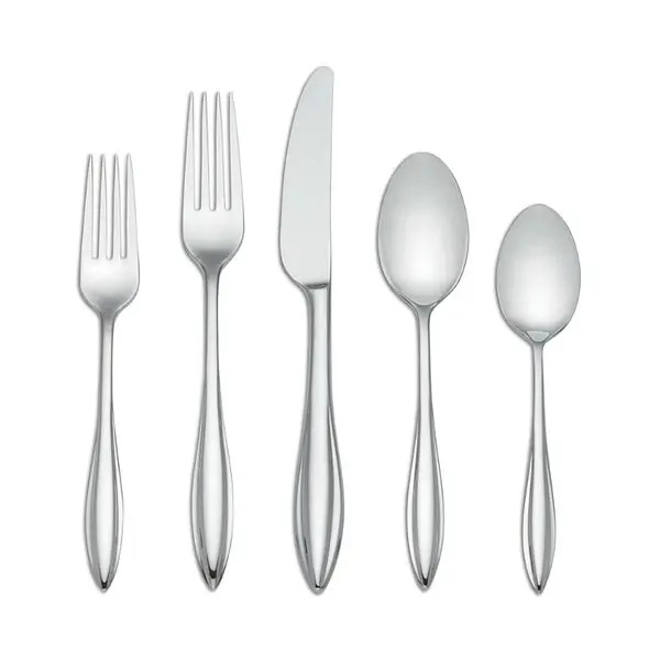 LENOX Sculpt 65-piece Flatware Set