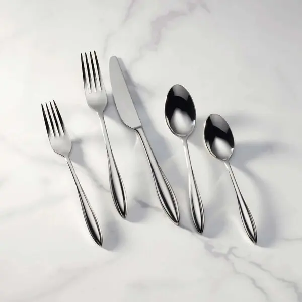 LENOX Sculpt 65-piece Flatware Set
